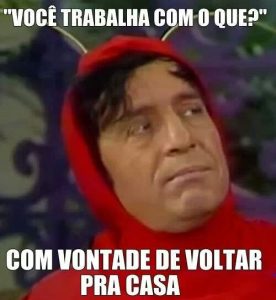 Memes de volta ao trabalho - Blog Usare Design - design antimonotonia